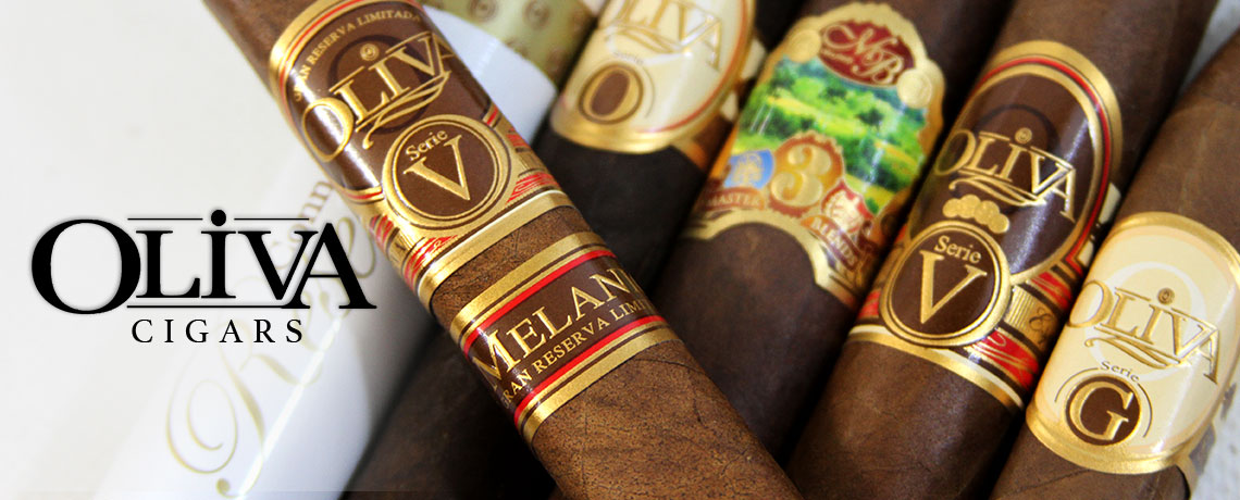 Buy Oliva Cigars Online! - Corona Cigar Co.